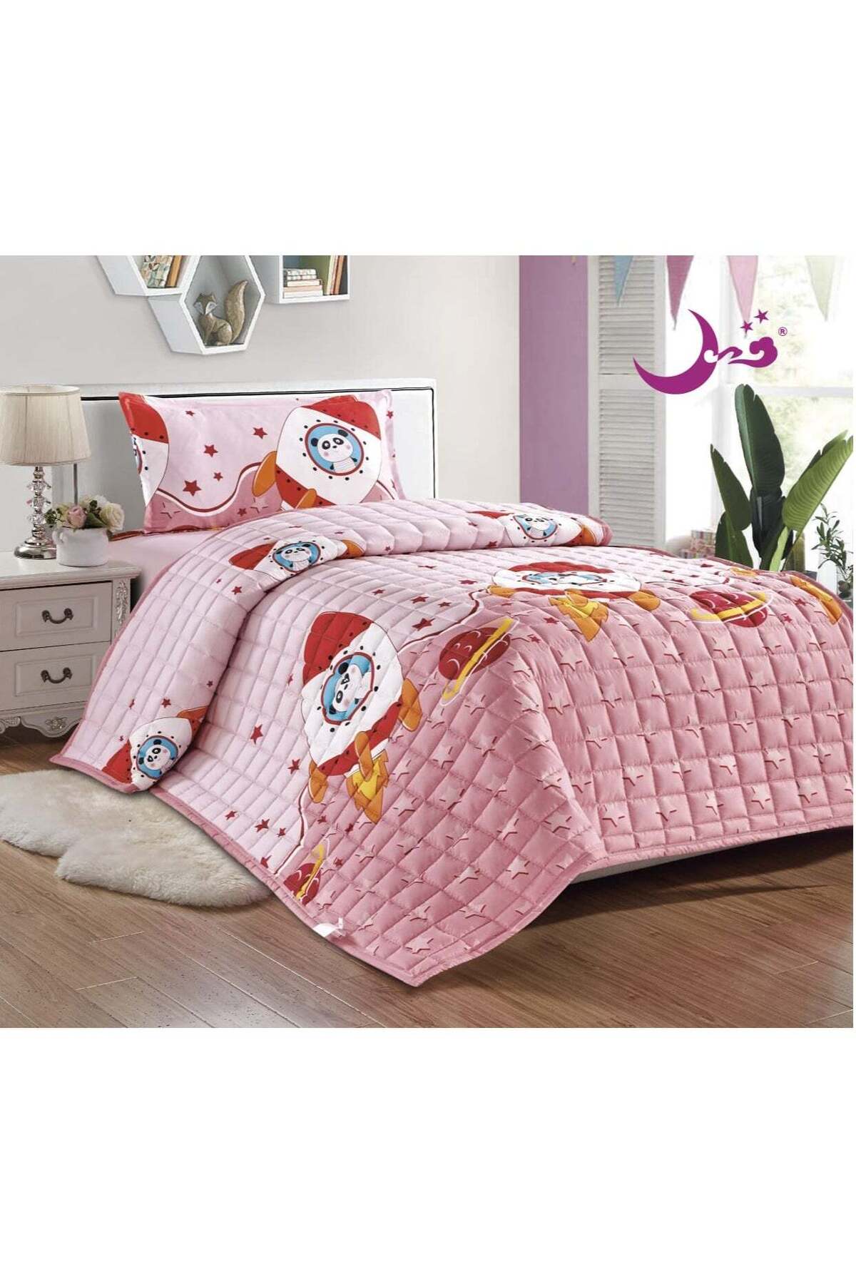 BabyCara 3-Piece Compressed Comforter Set- Trendyol