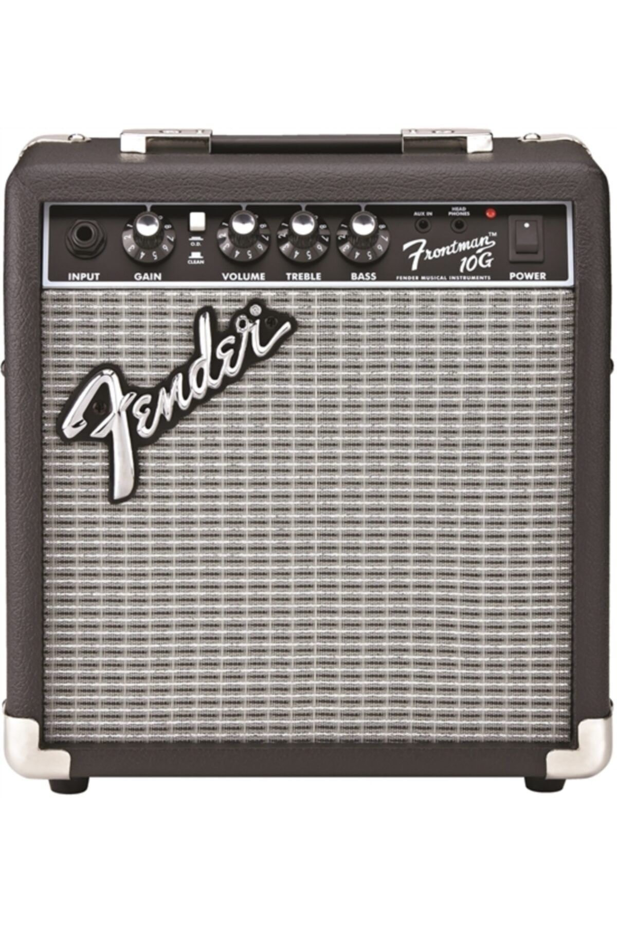 FENDER Frontman 10g Blk Elektro Gitar Amfisi Fiyatı, Yorumları - Trendyol
