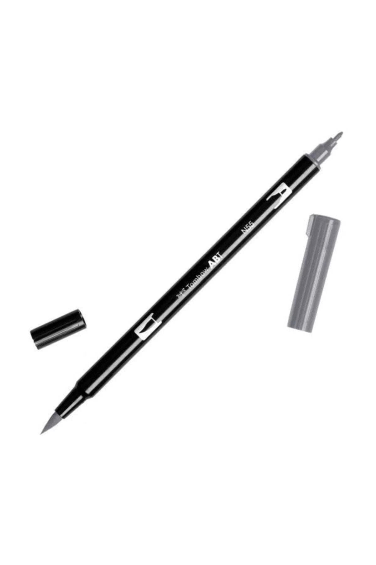 Genel Markalar AB-T Dual Brush Pen Grafik Kalemi Cool Gray 7 N55 ...