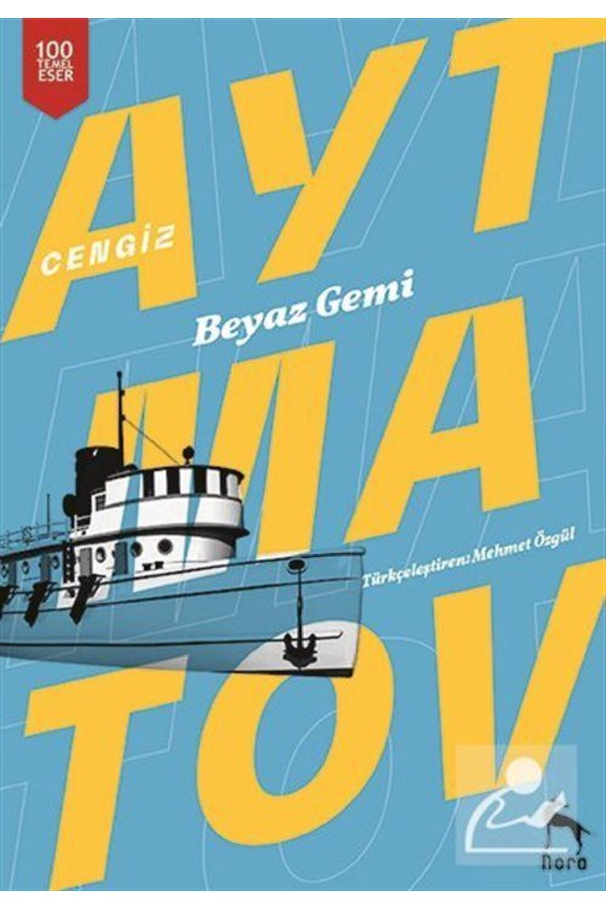 Nora Kitap Beyaz Gemi Fiyatı, Yorumları - Trendyol