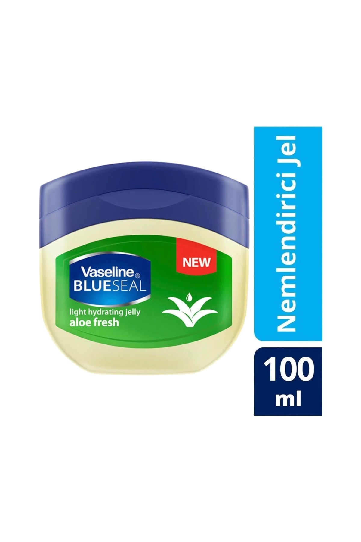 Vaseline Blueseal Vazelin Aloe Fresh 100 ml Fiyatı, Yorumları - Trendyol