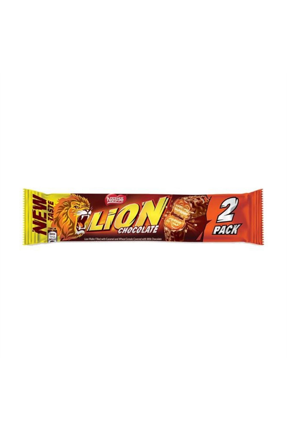 Lion chocolate bar store