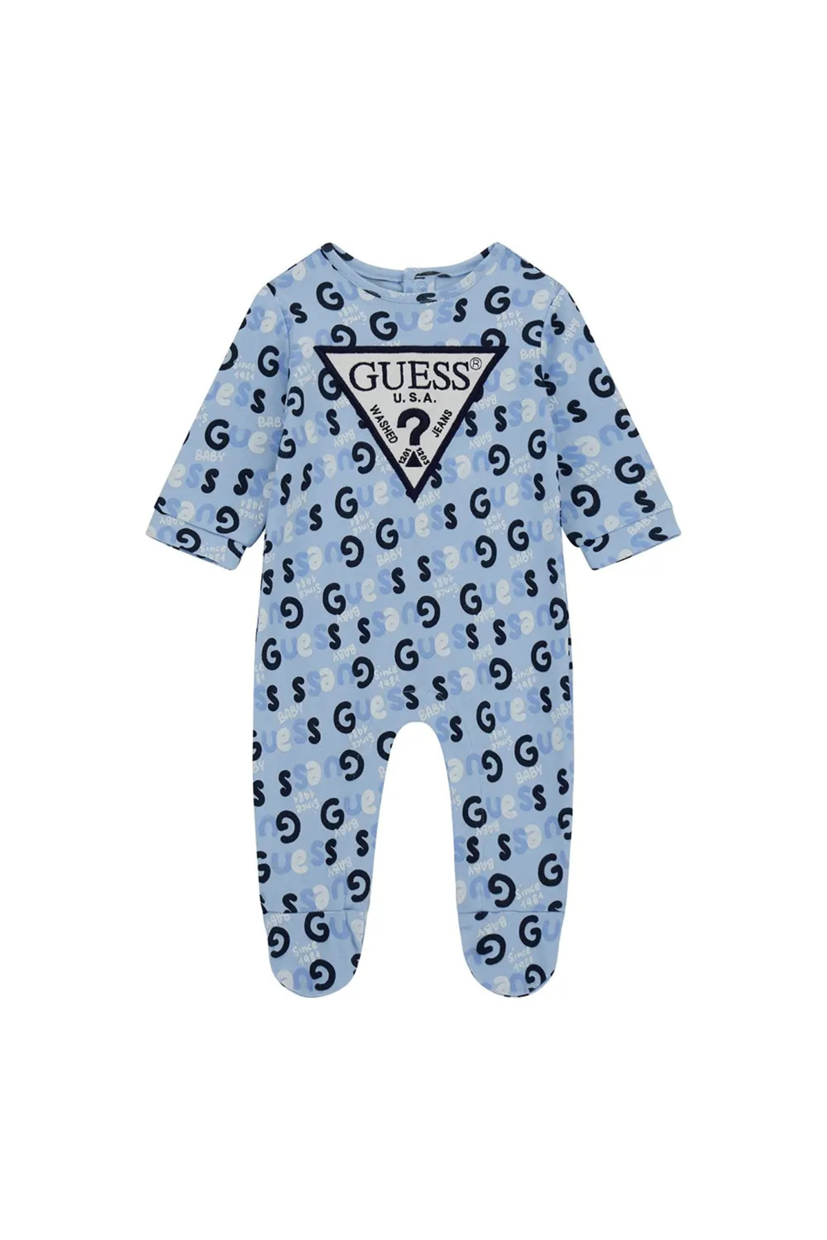 Guess INTERLOCK OVERALL Fiyatı, Yorumları - Trendyol