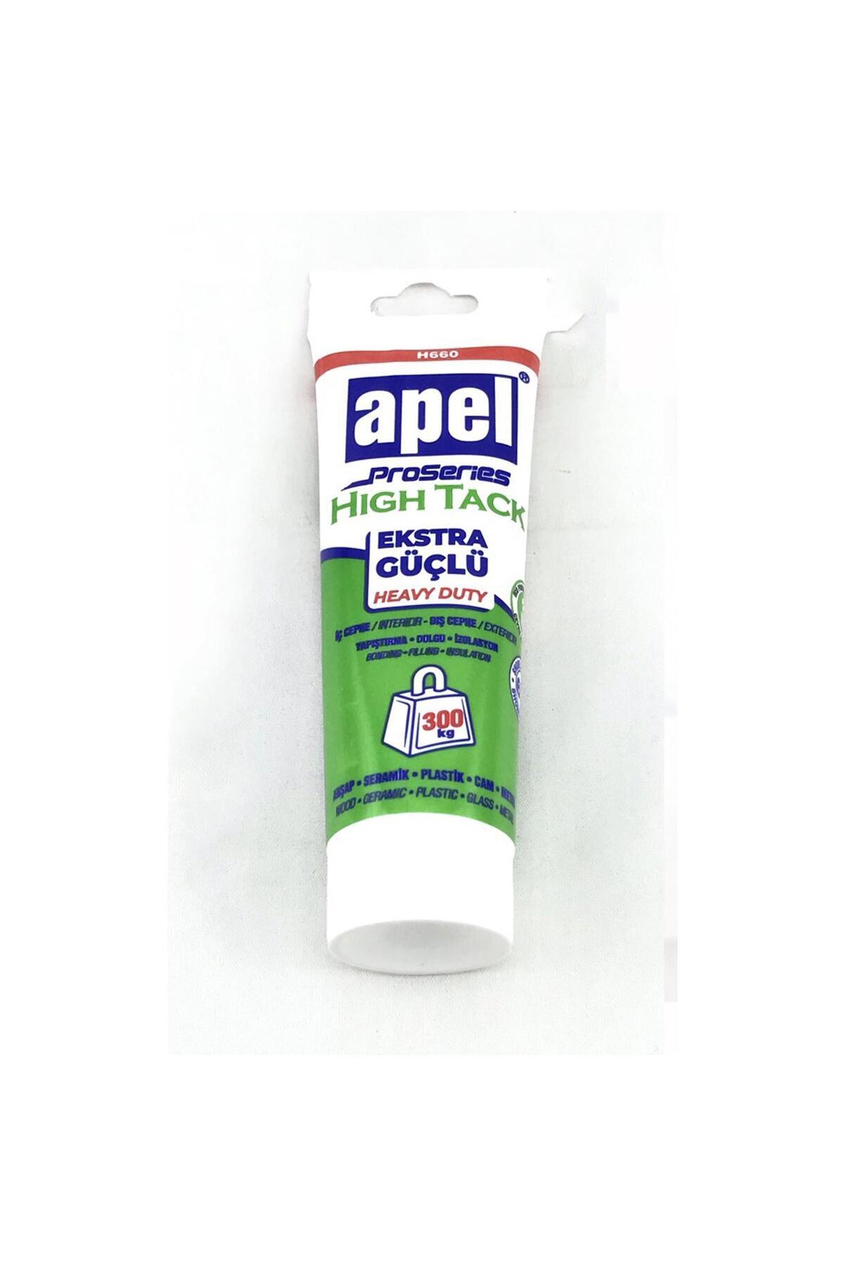 APEL H660 Ms Proseries Hıgh Tack 75 ml - Fiyatı, Yorumları