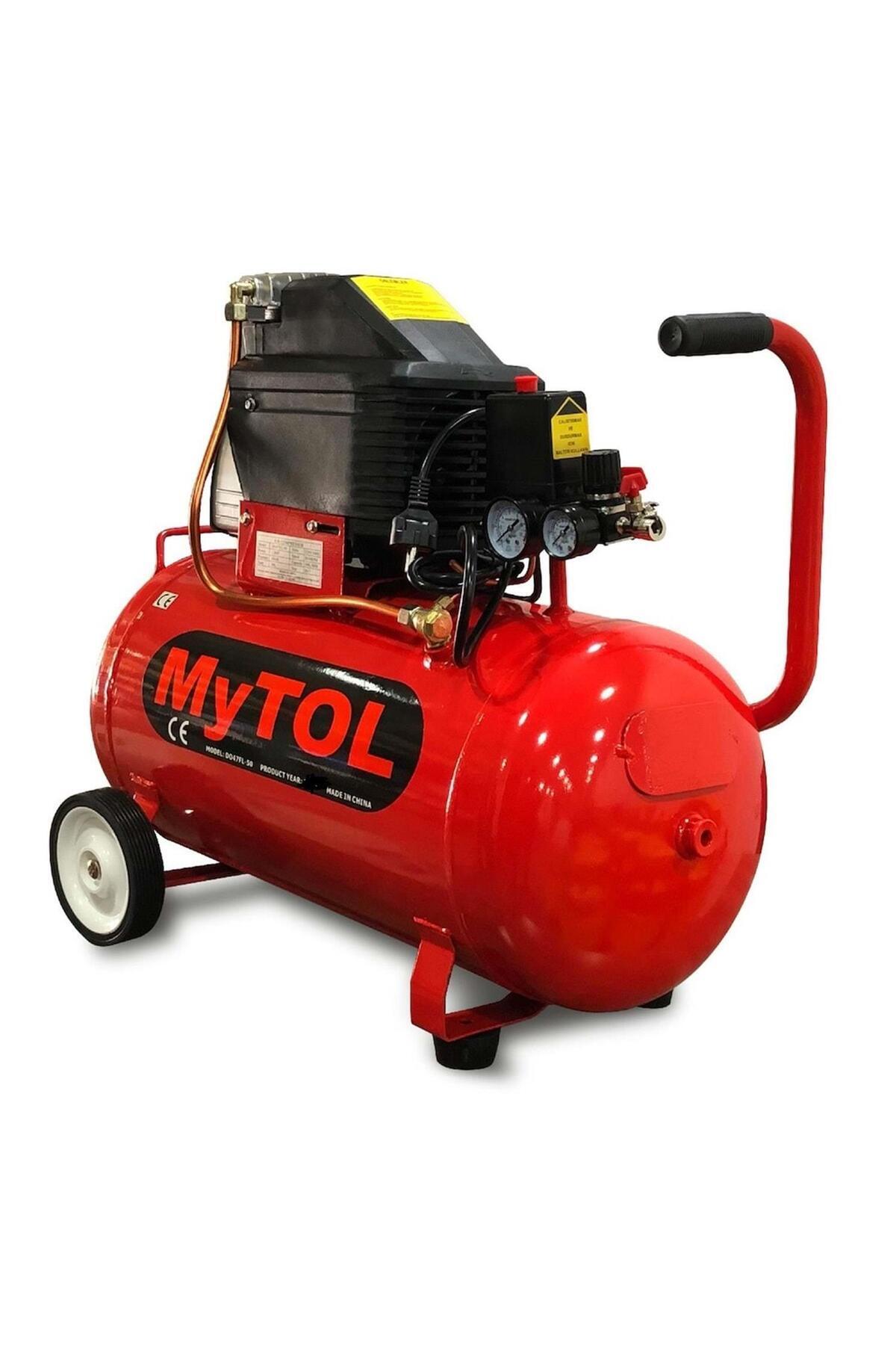 MYTOL Kompresör 50lt 2hp 220v 8 Bar My14301 Fiyatı, Yorumları - Trendyol