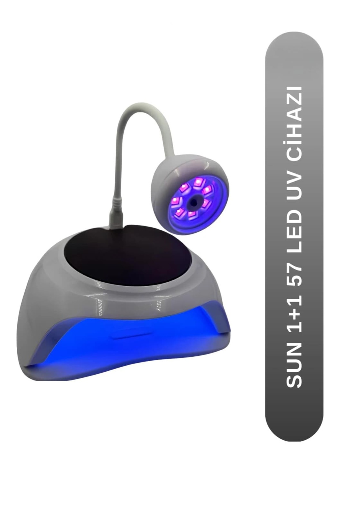 Sunn Sun 1+1 57 Led 268 Watt Uv Cihazı + Mini Uv Led - Fiyatı, Yorumları
