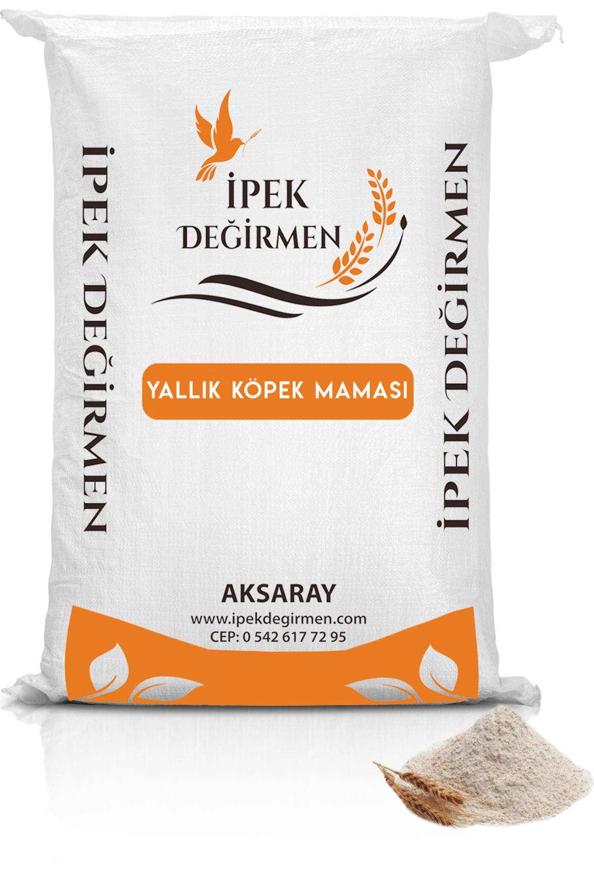 İpek Değirmen Köpek Maması Zavar Yallık Arpa Unu 10 kg Fiyatı ...