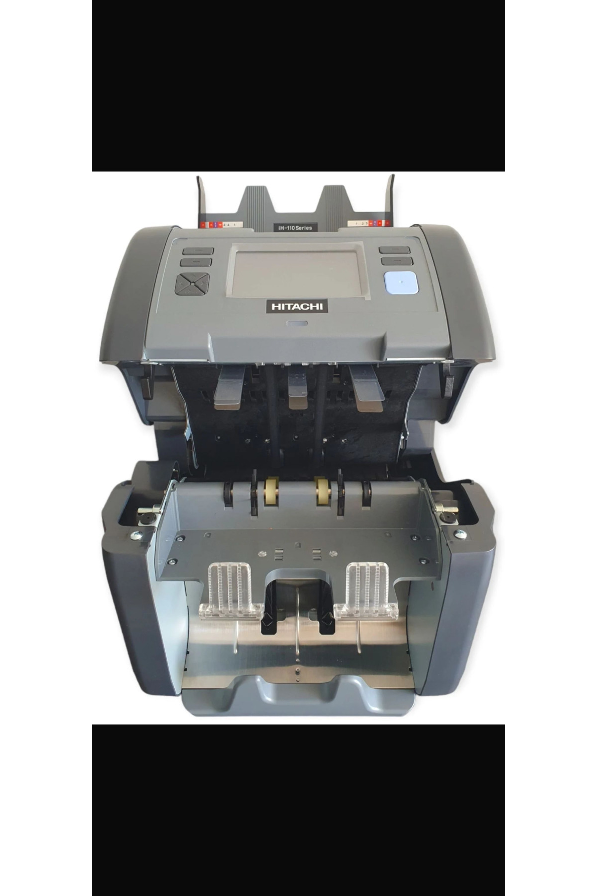 HITACHI iHunter 110 Çift CIS'lı Para Sayma Makinesi Fiyatı, Yorumları ...