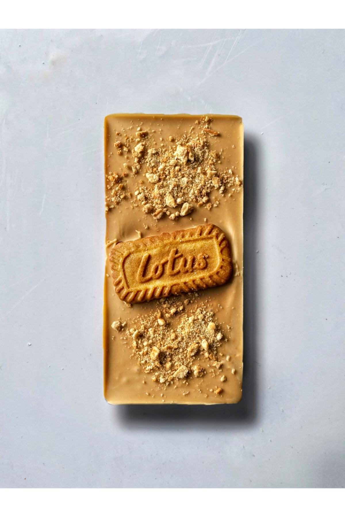 Belçika çikolata Lotus Kremalı Tablet (BÜYÜK BOY) - Fiyatı, Yorumları