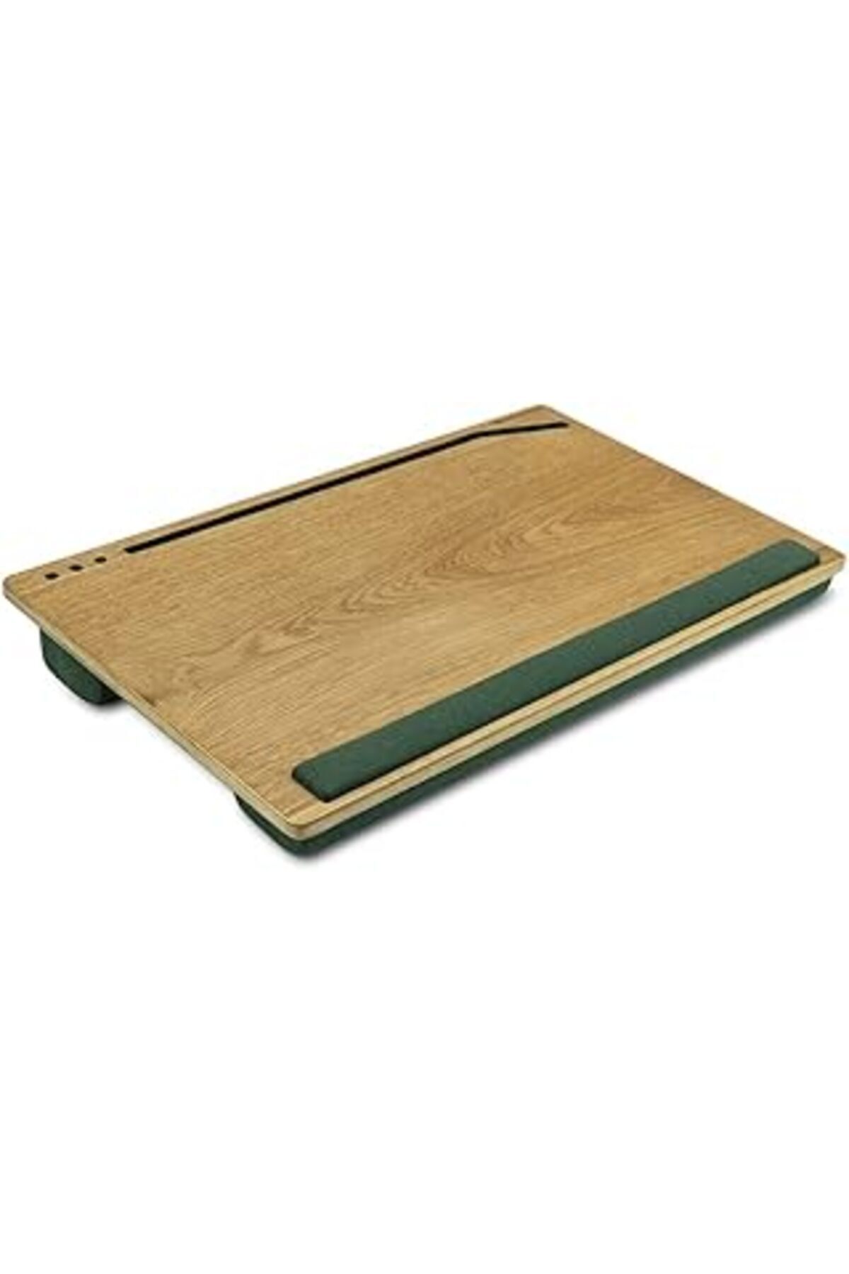 Cepahir Gugarwood Gugar Wood Yastıklı Kucak Standı – Ahşap Laptop ...