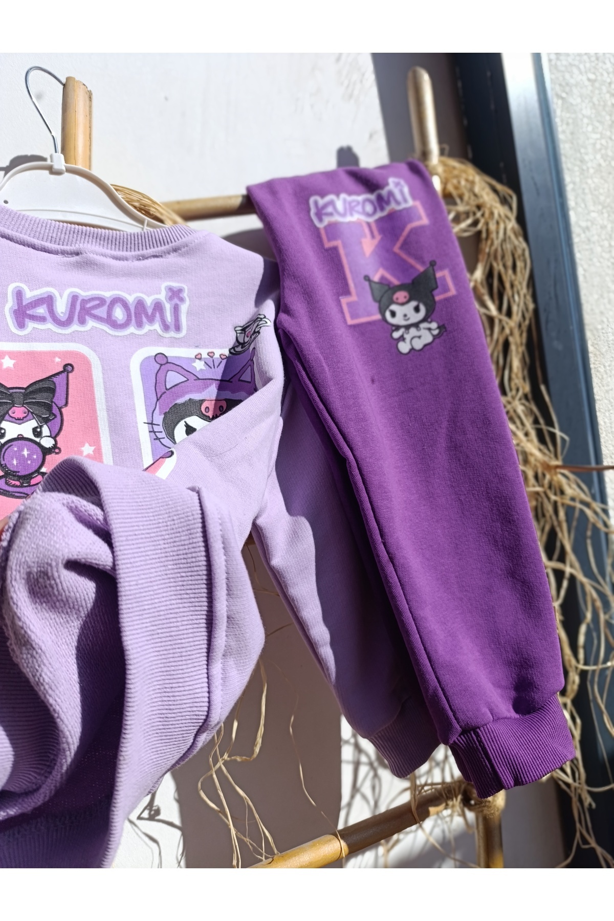 Rainbow Alt üst kız çocuğu günlük takım Fiyatı, Yorumları - Trendyol