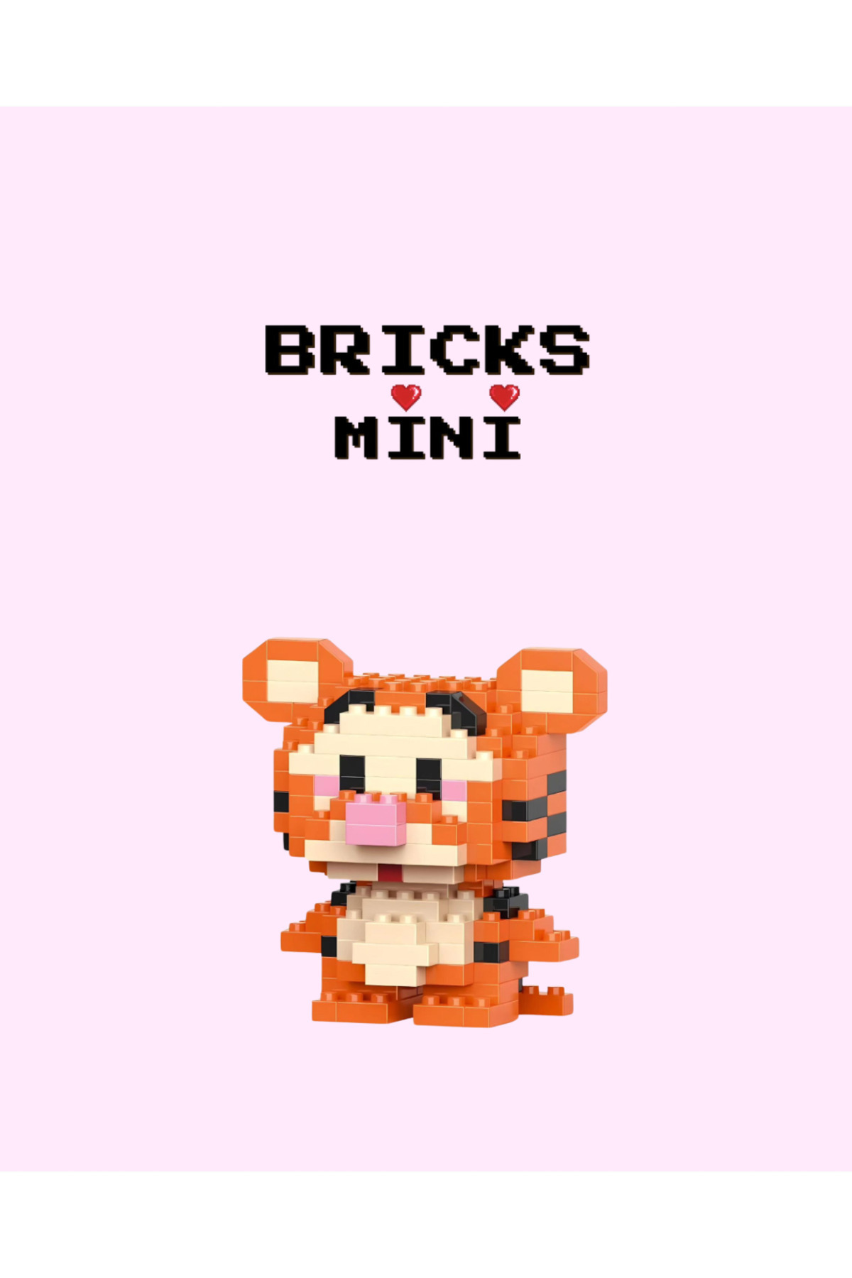 Bricks Tigger Bricks Mini Lego Fiyatı, Yorumları - Trendyol