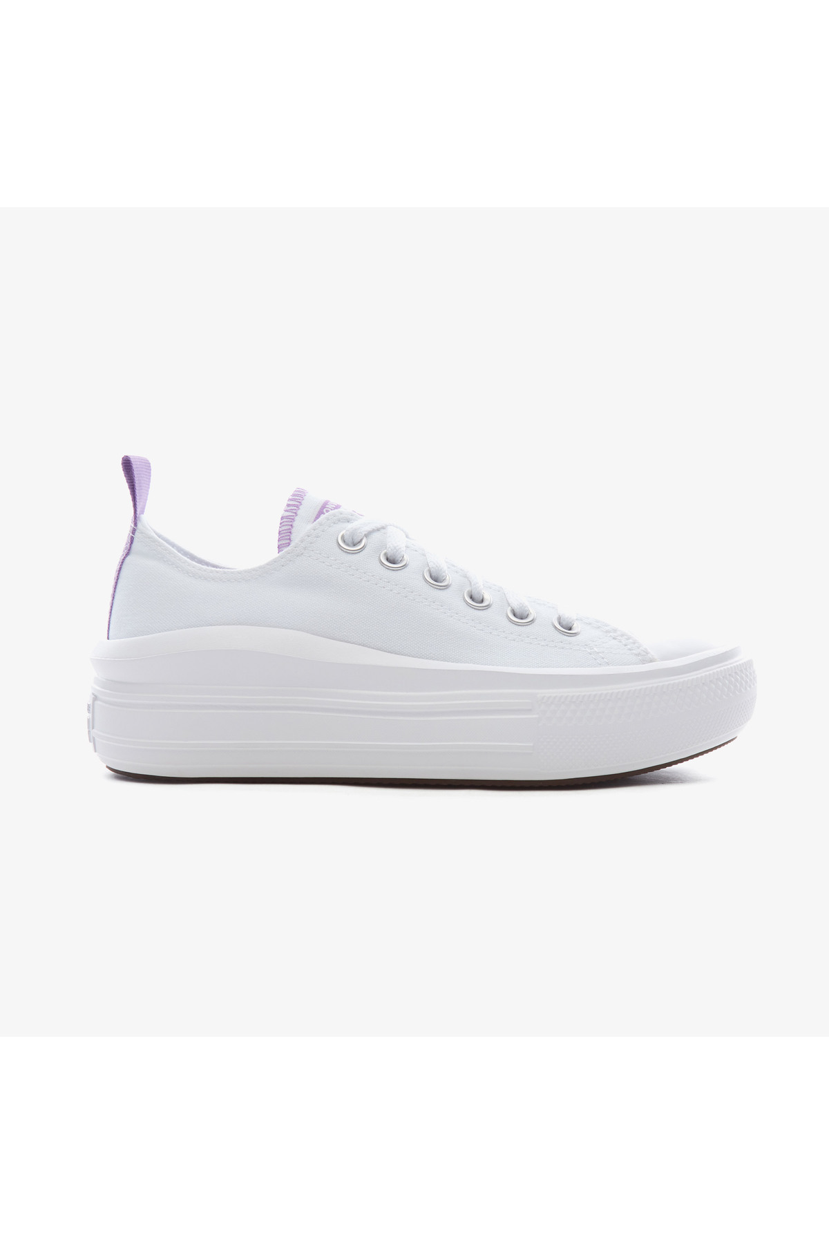 Converse Chuck Taylor All Star Move Color Pop Platform Çocuk Beyaz ...