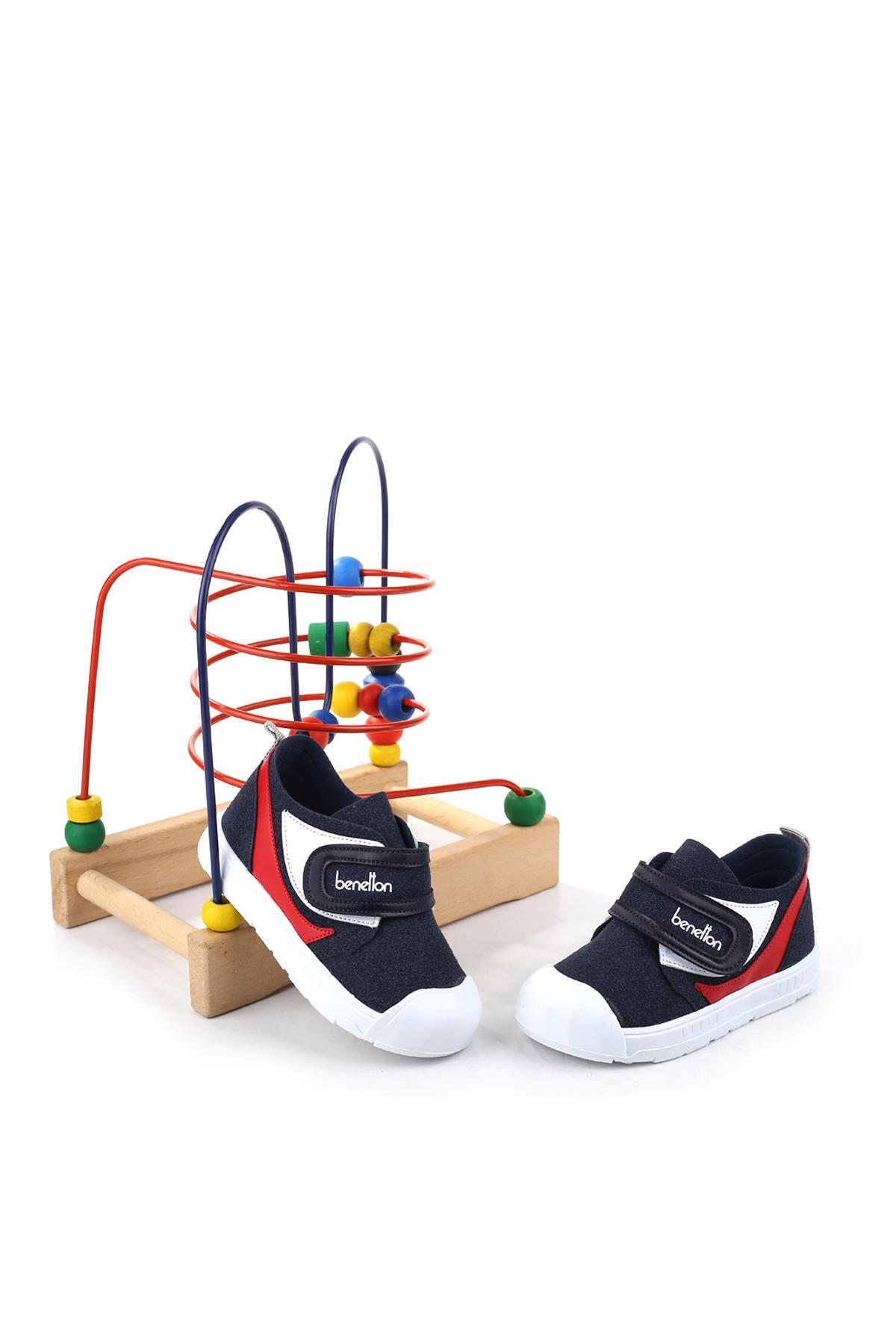 Benetton BN-1403 Rahat Ortopedik Taban Kız/Erkek Çocuk Ayakkabısı ...