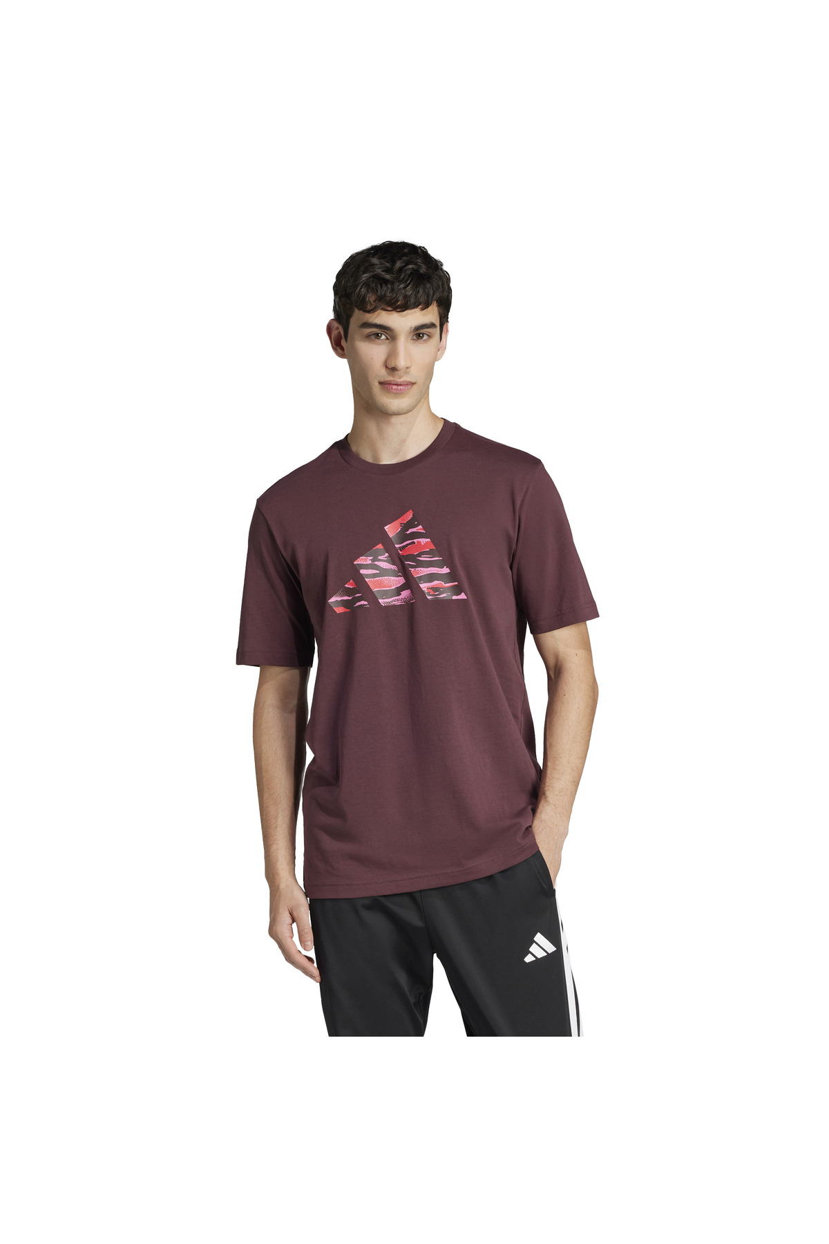 adidas M C CAMO LOGO T AURRUBFiyatı, Yorumları - Trendyol