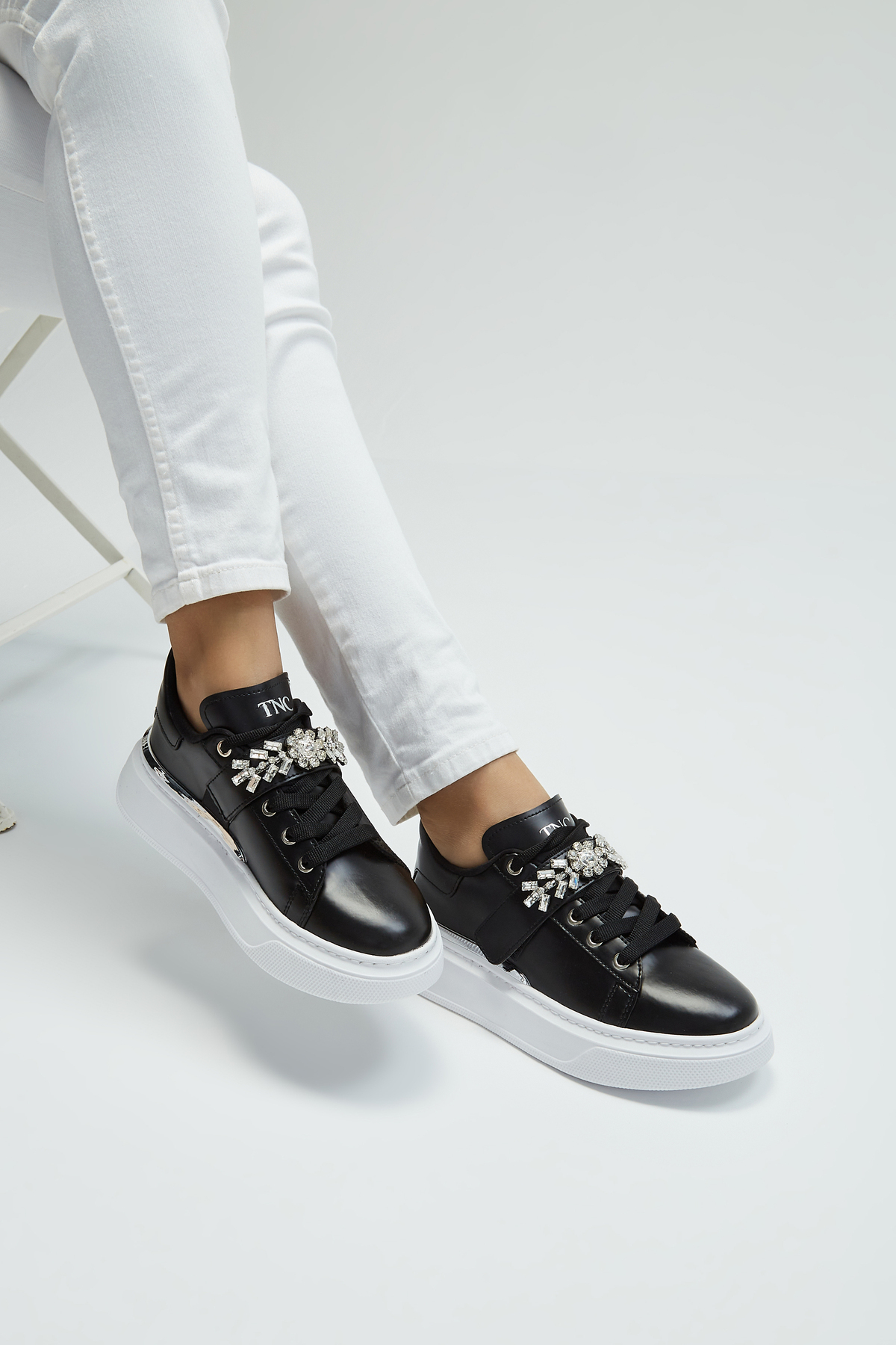 Tamer Tanca Kadın Vegan Sneakers & Spor Ayakkabı 804 3005-95 BN AYK Y23 ...