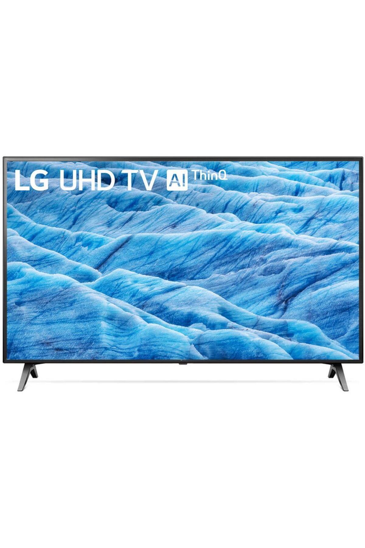 LG 49UM7100PLB 49 Inch 4K Uydu Alıcılı Smart LED TV UHD 123 Ekran ...