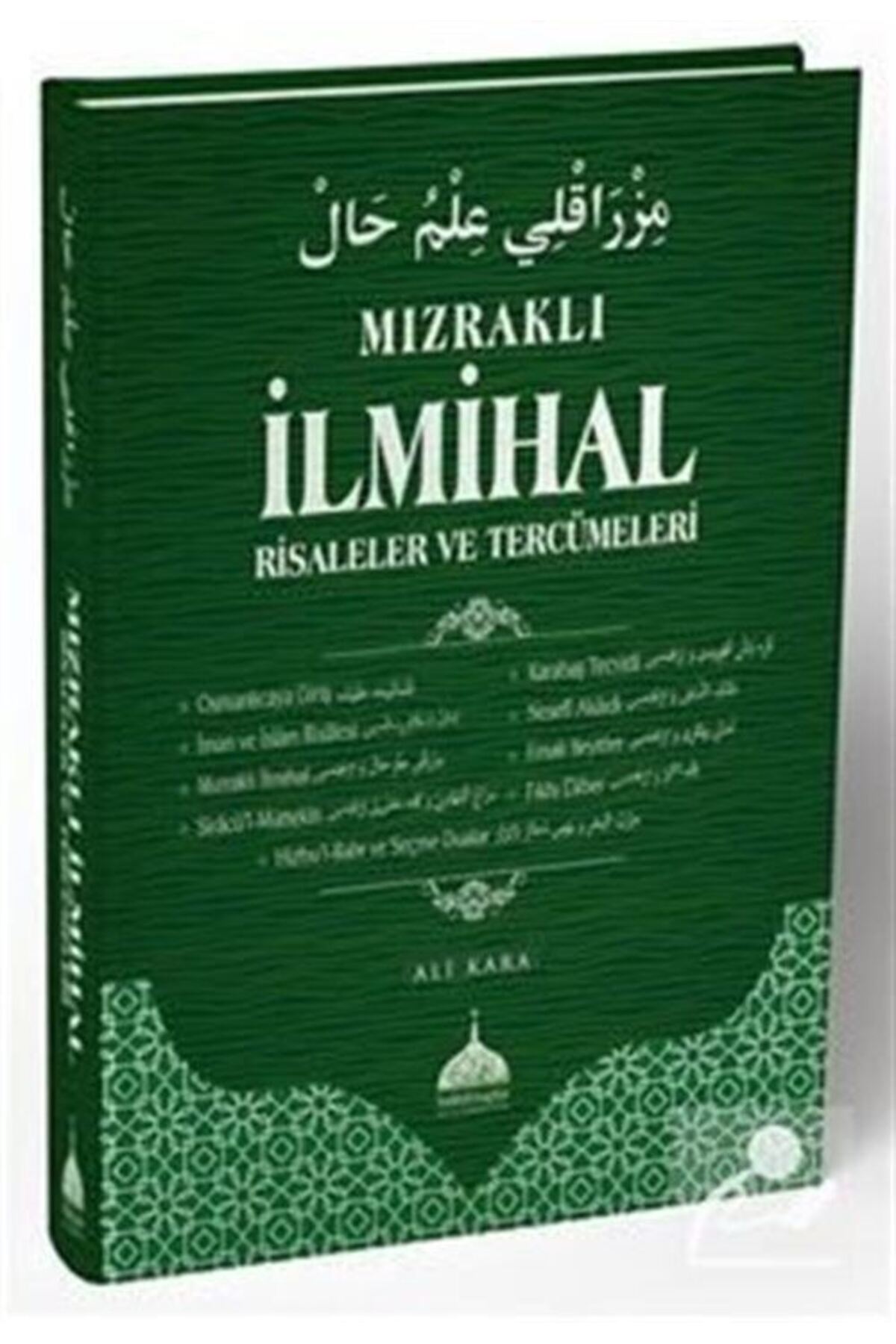 Salih Kitaplar Mızraklı Ilmihal Risaleler Ve Tercümeleri Fiyatı ...