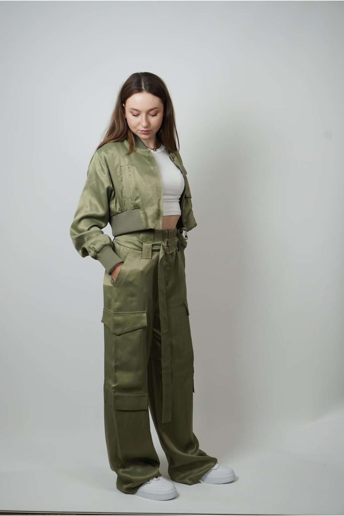 Lefon bomber jacket Fiyatı, Yorumları - Trendyol