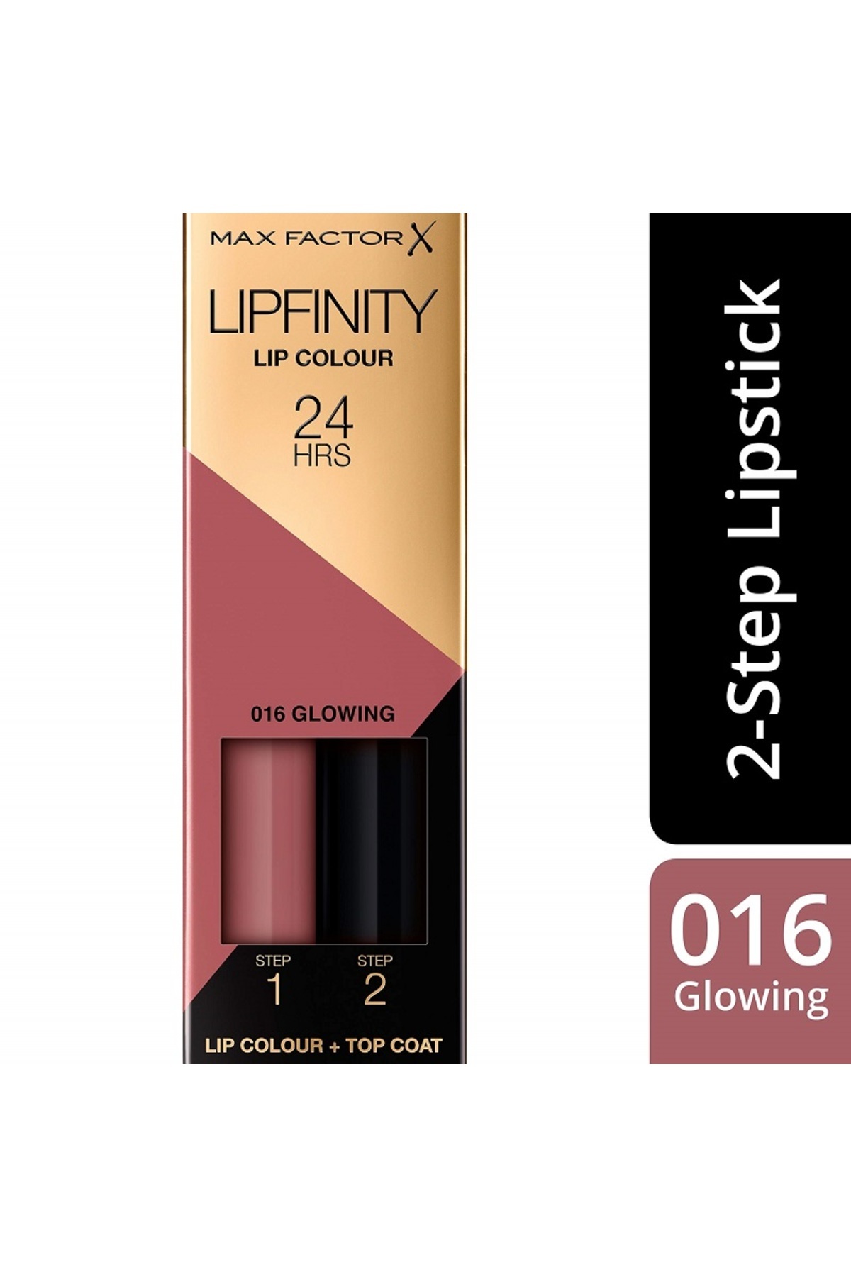 Max Factor Dayanıklı Ruj Ve Parlatıcı Balm Lipfinity Lip ColourFiyatı ...
