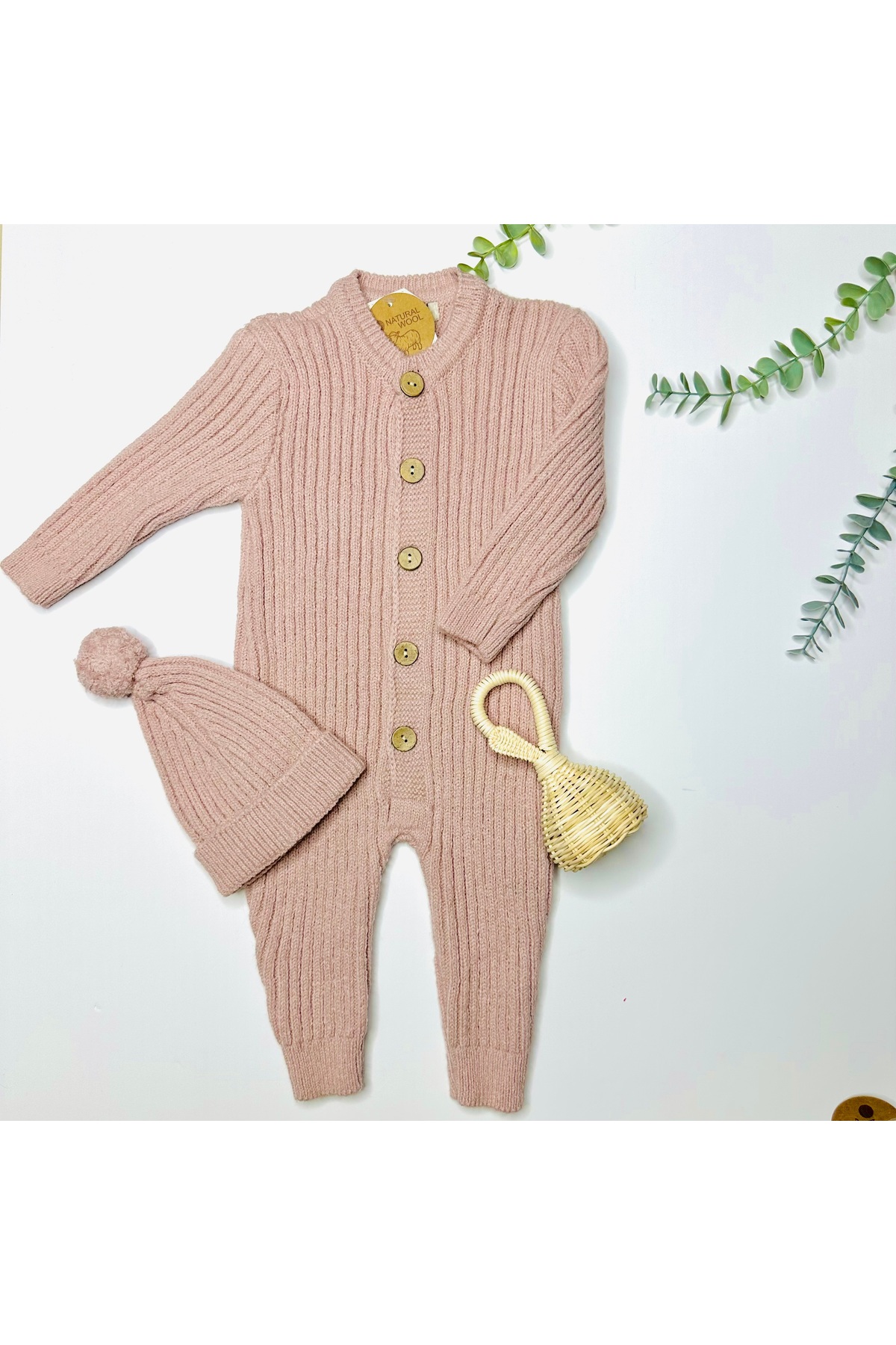 Baby TRİKO ŞAPKALI TULUM Fiyatı, Yorumları - Trendyol