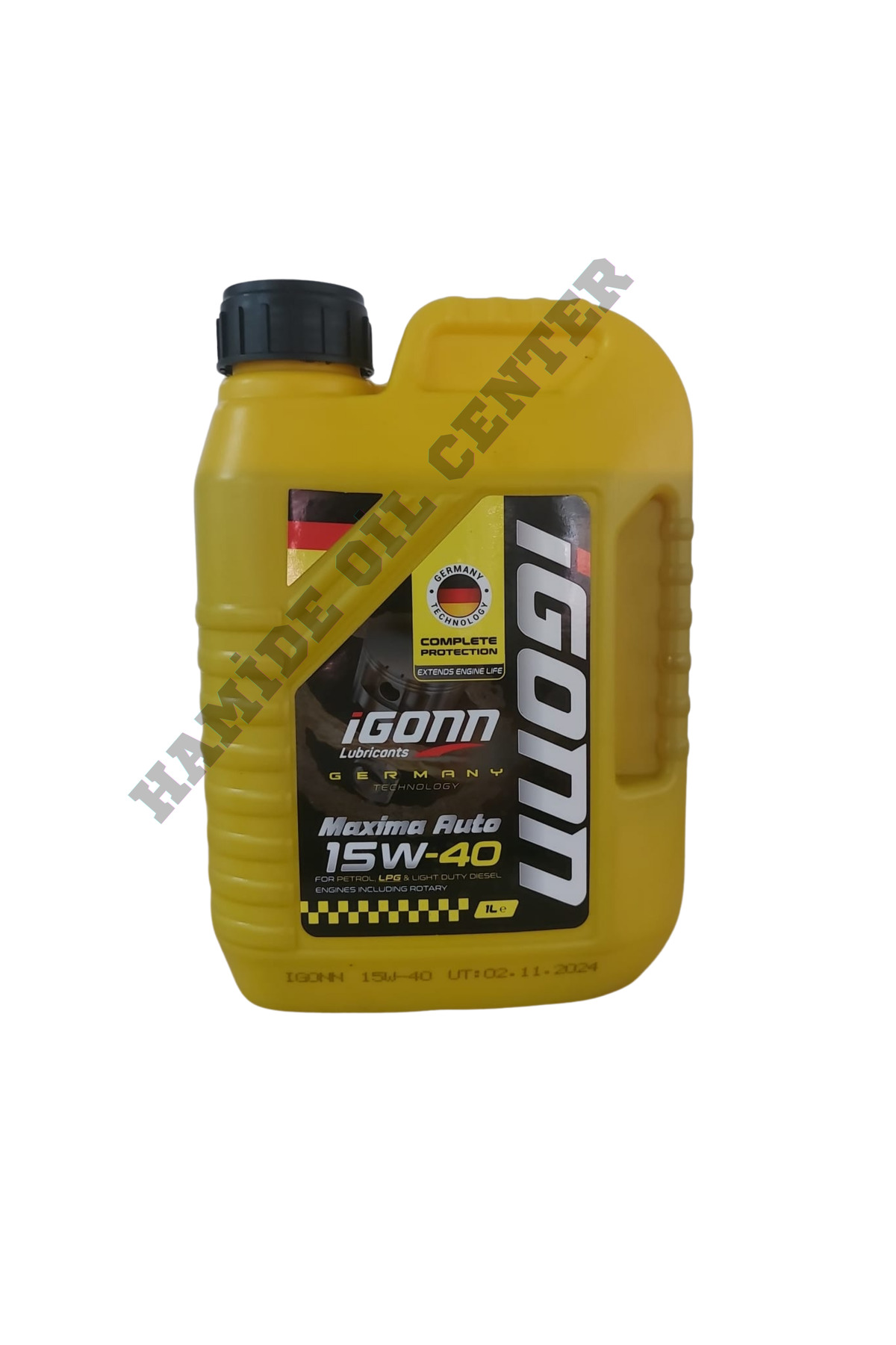 IGONN İGONN 15W40 MOTOR YAĞI 1 LİTRELİK Fiyatı, Yorumları - Trendyol