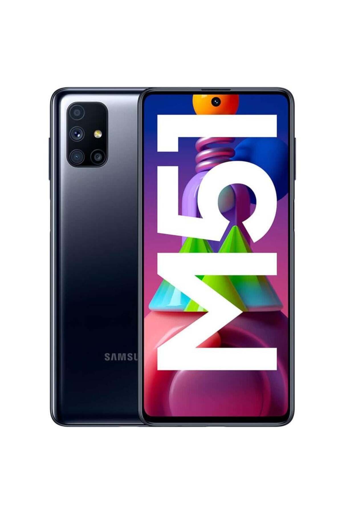 Samsung Galaxy M51 128gb A Grade Yenilenmiş Cep Telefonu (12 AY ...