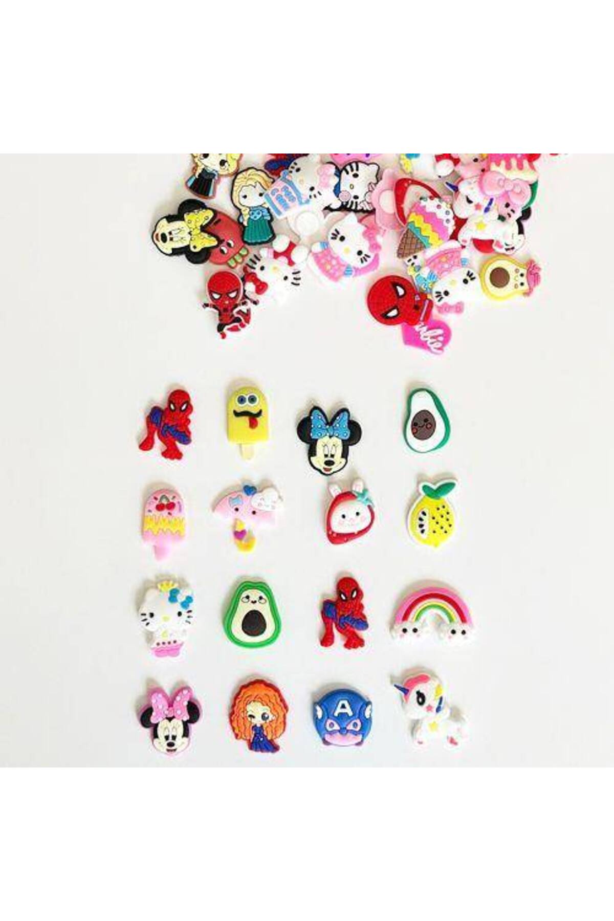 Parti Dükkanım 3d Sticker Çok Amaçlı 10 adet - Fiyatı, Yorumları