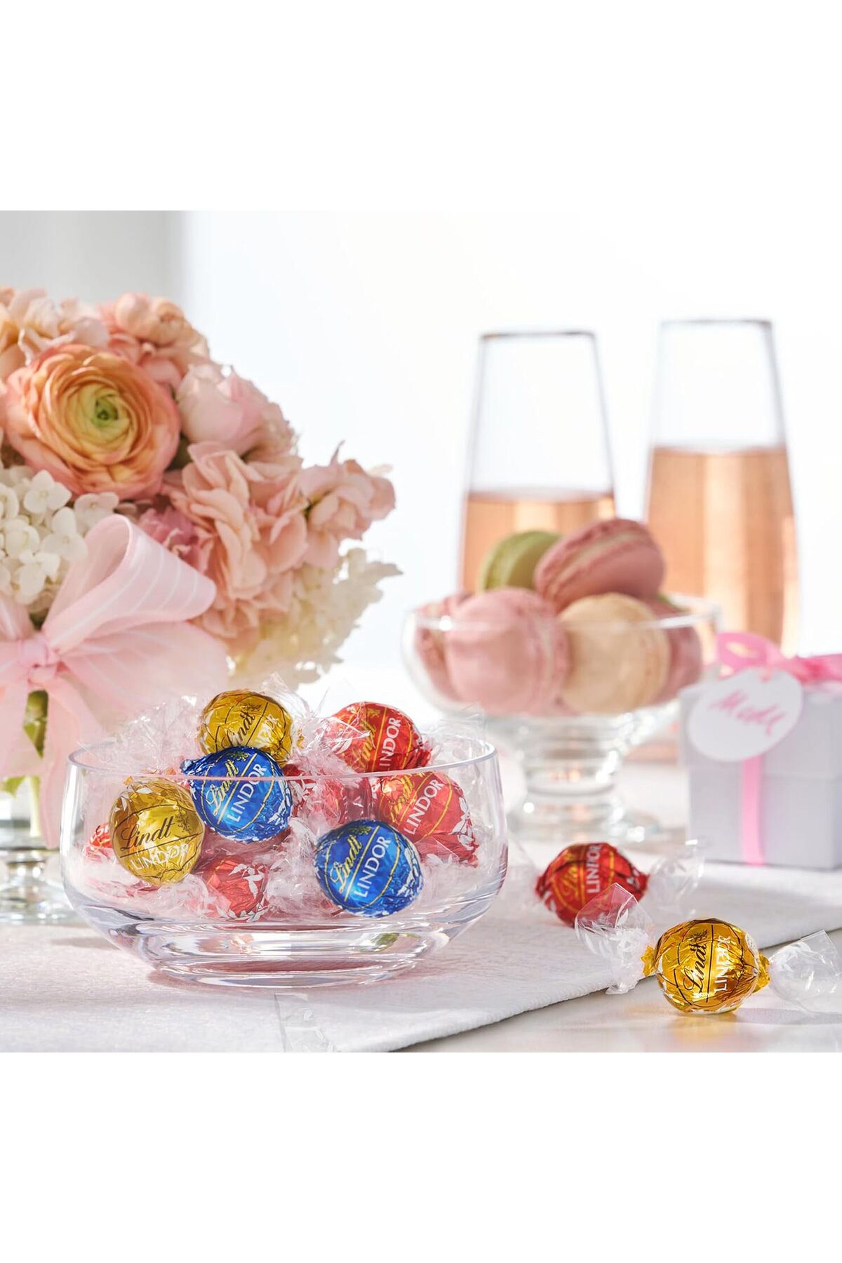 Lindt Lindor Balls Assorted 373 G X 3 Fiyatı, Yorumları - Trendyol