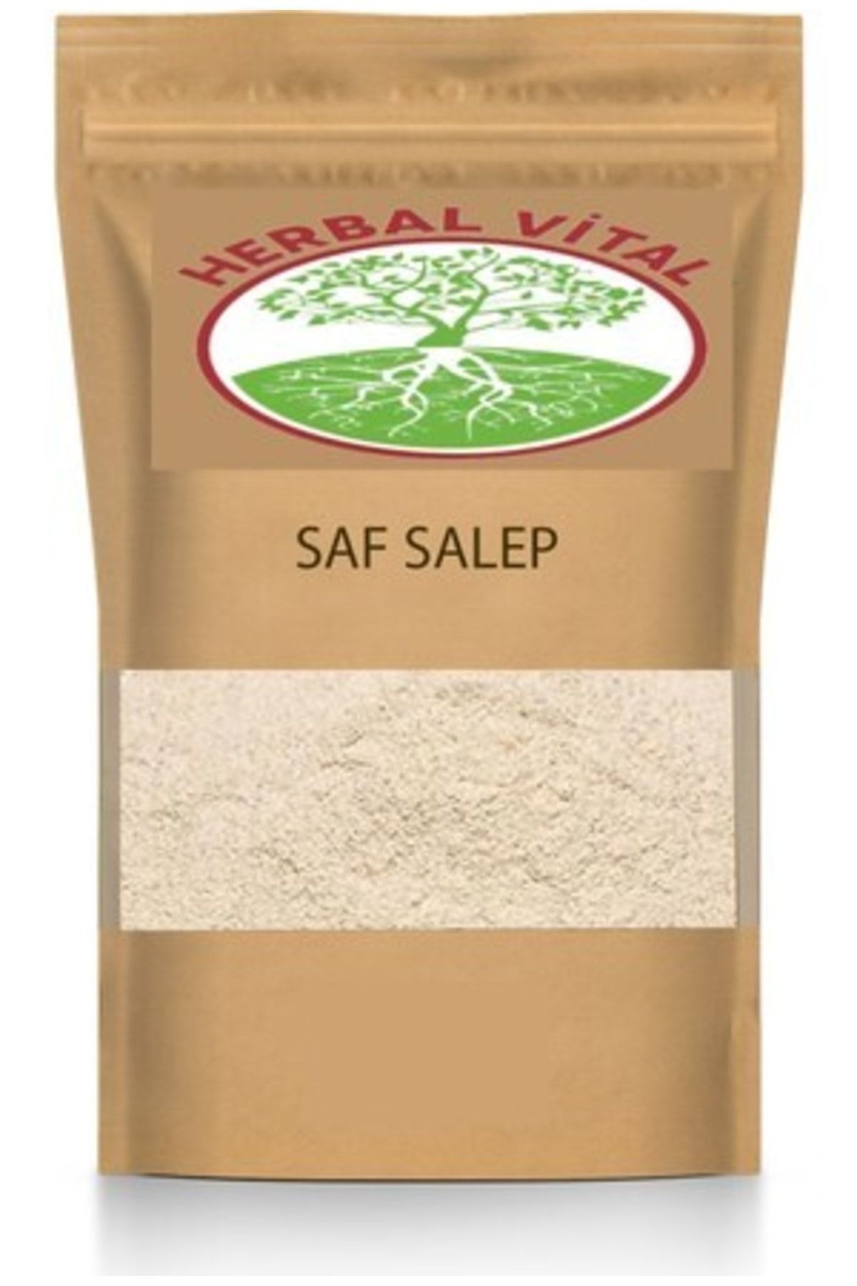 herbal vital Sahlep 100gram Toz Salep Meşhur Dondurma Ve Içecek Salebi ...