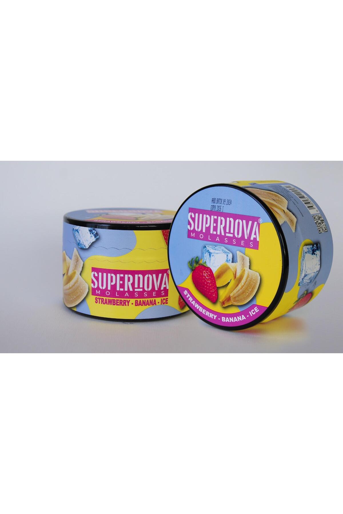 SUPERNOVA Supernova Molasses Çilek MuzFiyatı, Yorumları - Trendyol