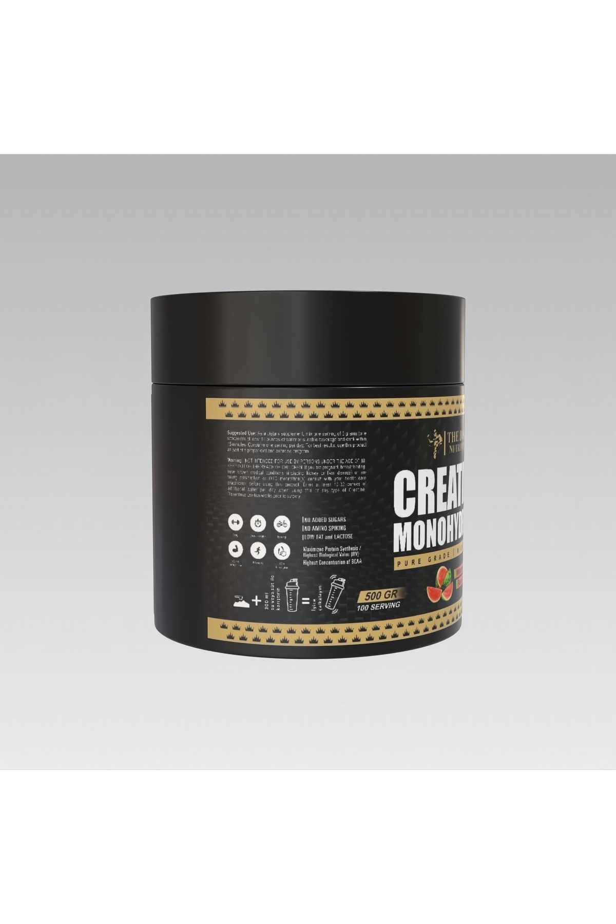 GENOVER Creatine Monohydrate 500gr Karpuz aromalı Fiyatı, Yorumları ...