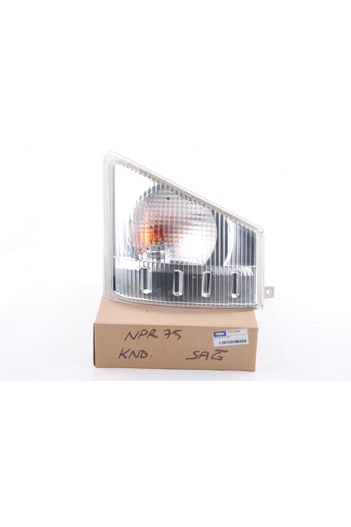 CN Sağ Sinyal Isuzu Npr75/Nnr/Nlr Uyumlu 8981554580 - Fiyatı, Yorumları