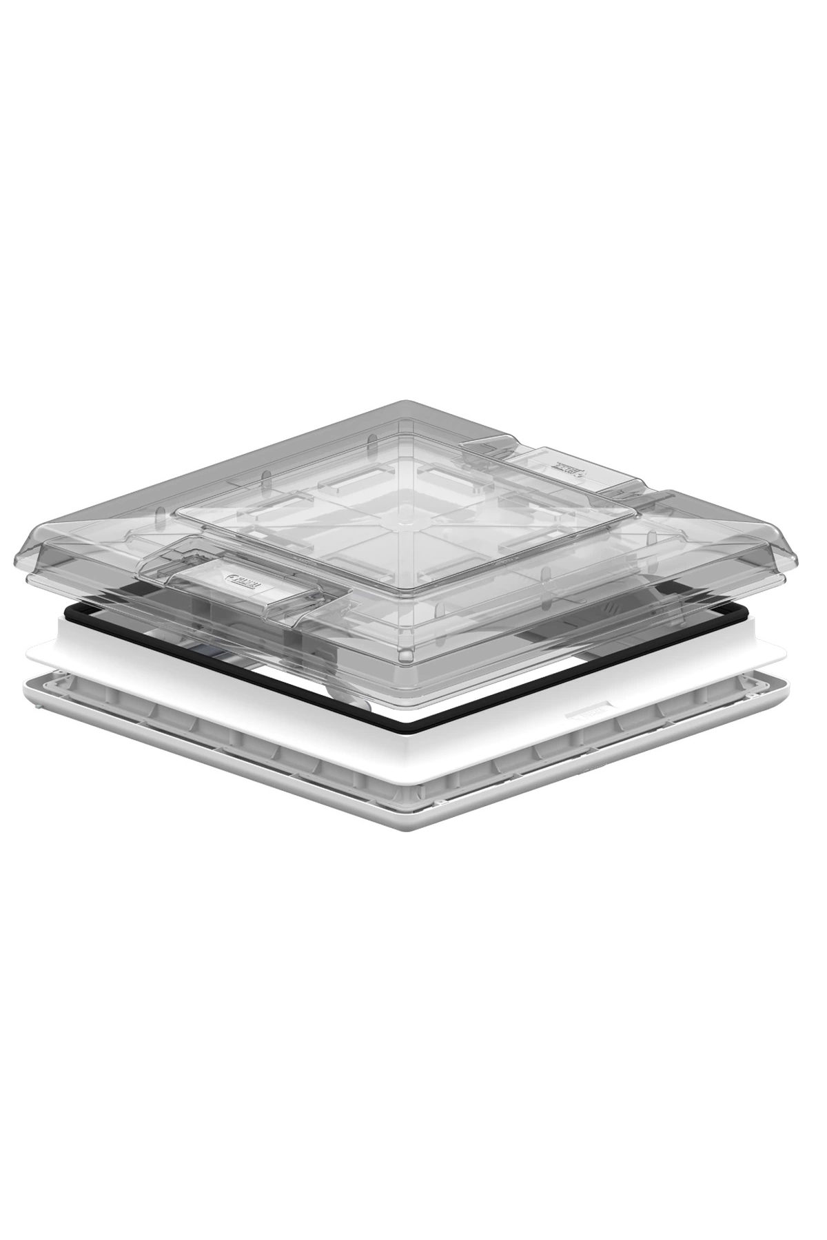 Fiamma Obus Caravan Ceiling Heki Vent 50 كريستال 50x50 سم Caravan ...
