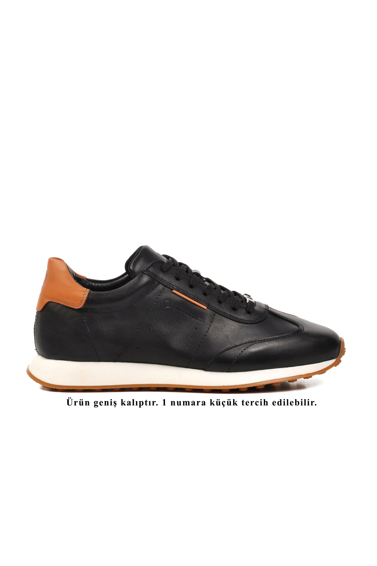 Hammer Jack Siyah Erkek Sneaker Crespi 102 24020 M - Fiyatı, Yorumları