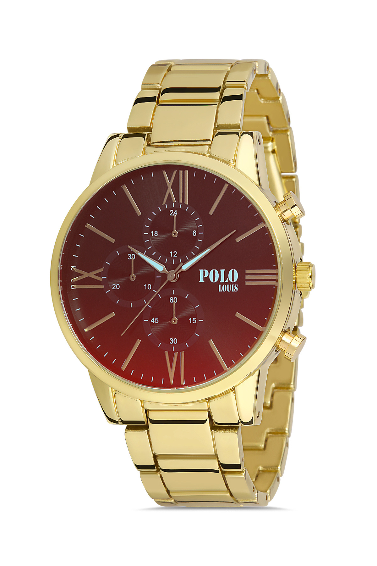 POLO Rucci 2012 Metal Erkek Kol Saati Fiyatı, Yorumları - Trendyol