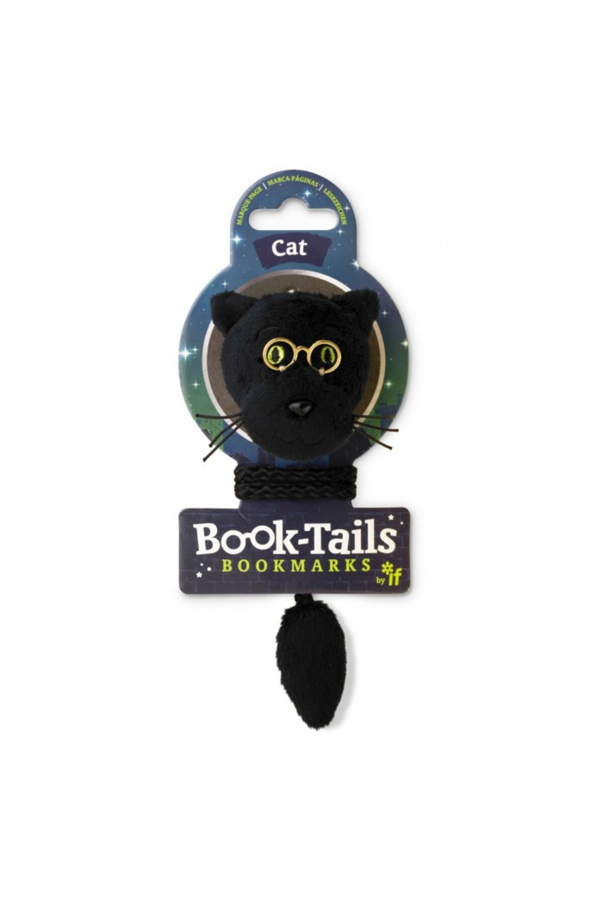 İF If Bookmark Kitap Ayracı Kara KediFiyatı, Yorumları - Trendyol