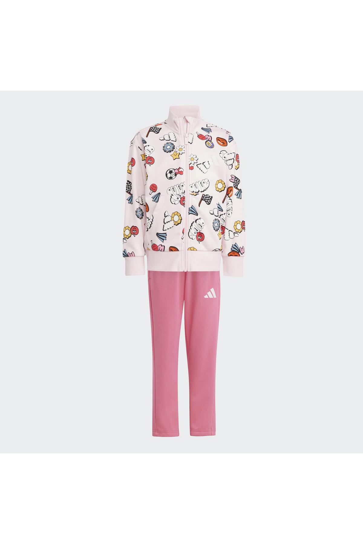 adidas LK FUN AOP TS Fiyatı, Yorumları - Trendyol