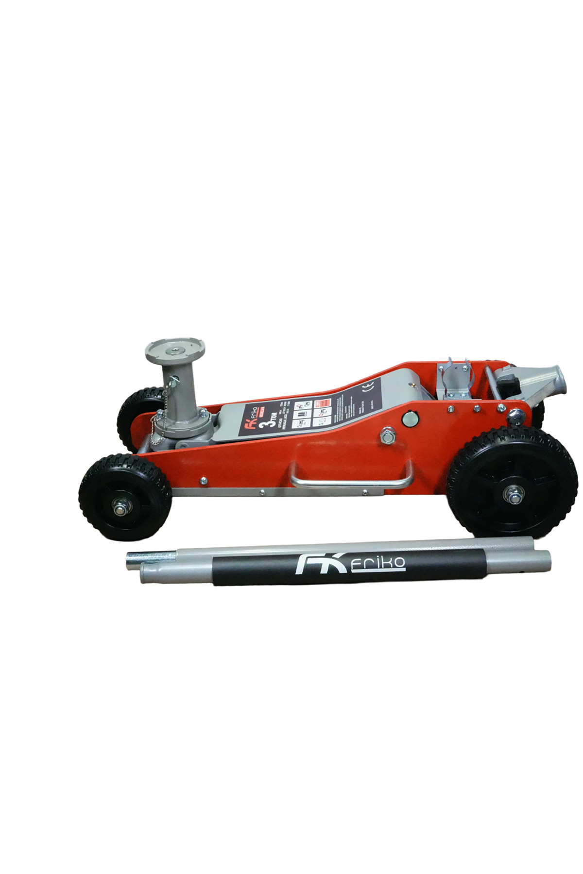 Friko 3 Ton Off Road Krikosu - Timsah 48 Kg - Fiyatı, Yorumları