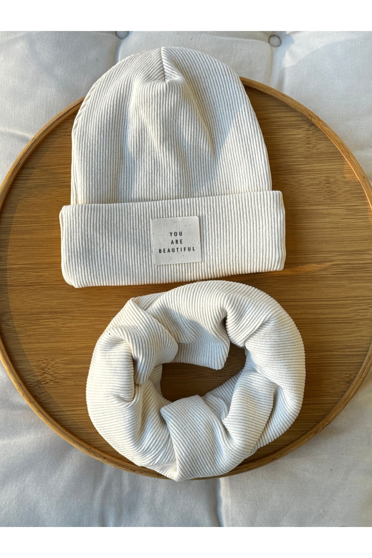 MYADA Candymomy Bere ve Boyunluk Seti Fiyatı, Yorumları - Trendyol