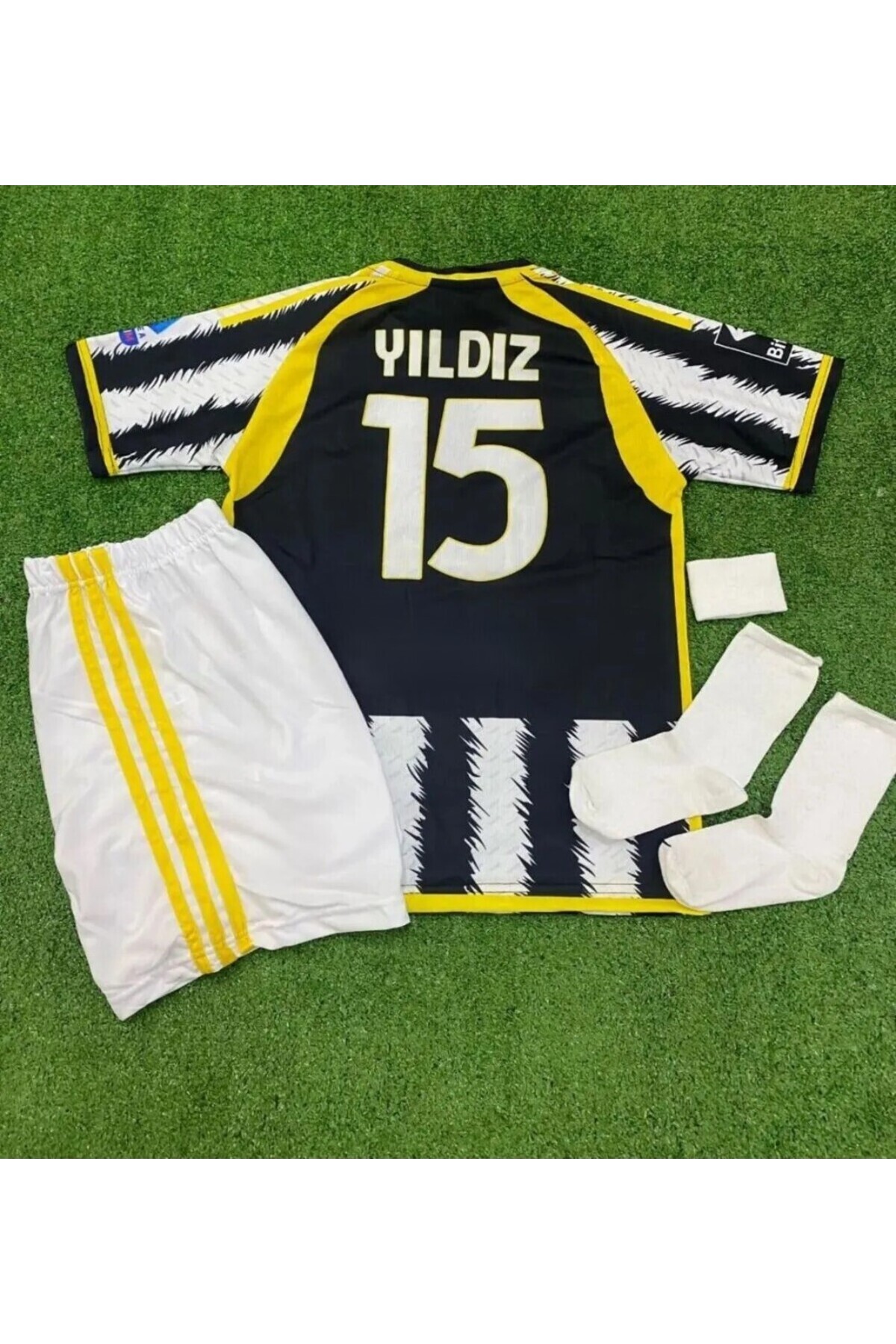 BARBITOS j.u.v.e.n.t.u.s kenan yıldız 2023/24 sezon çocuk futbol ...