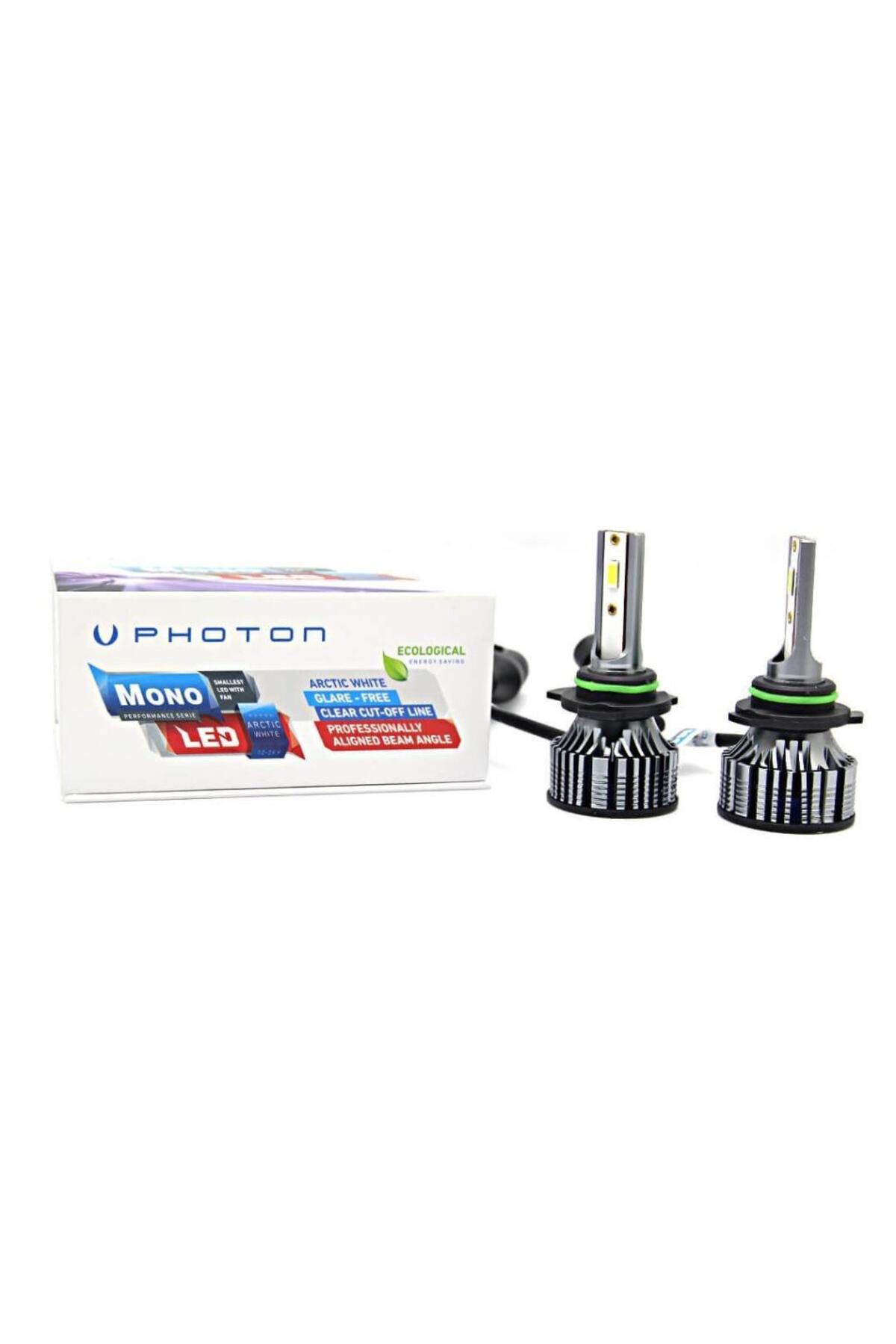 Photon Mono Hır2 9012 19000 Lumens 12-24v Led Headlight - Fiyatı, Yorumları