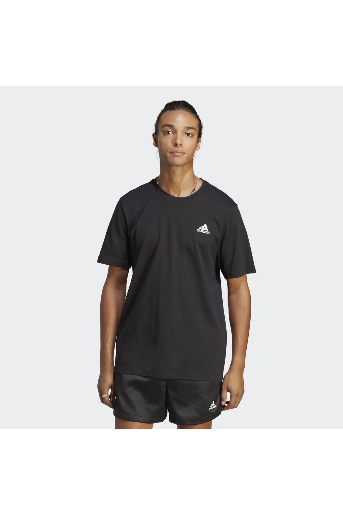 adidas Essentials Single Jersey Embroidered Small Logo Tişört Fiyatı ...