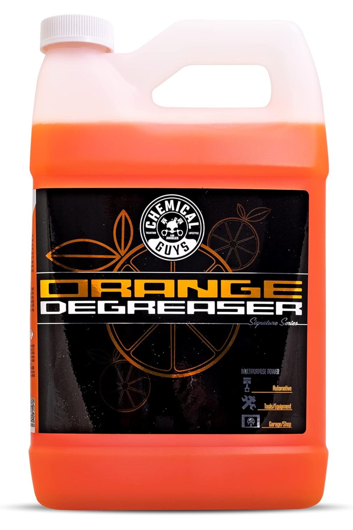CHEMICAL GUYS Orange Degreaser Signature Series 1 Gal- Trendyol