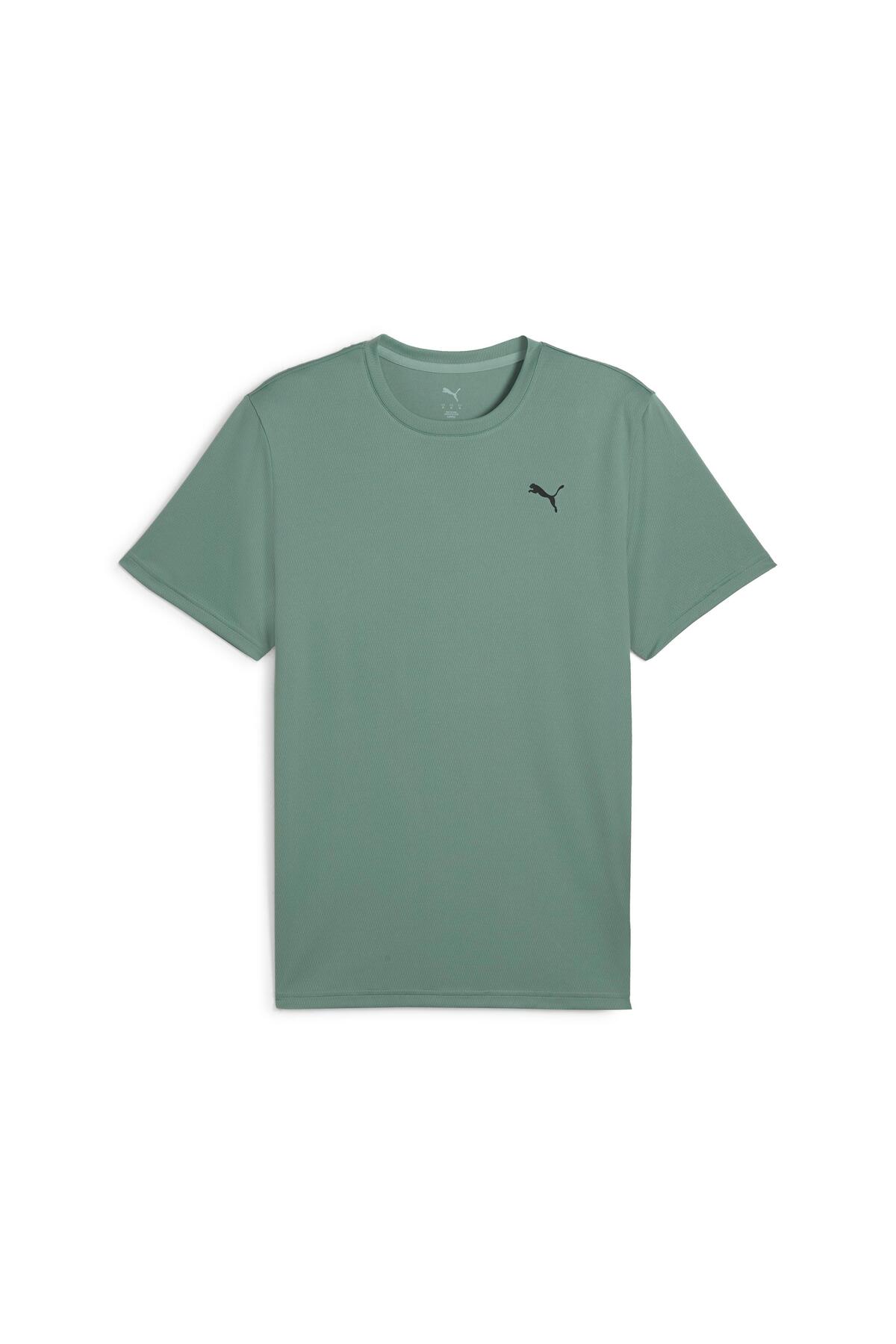 Puma M TAD Ess Poly Texture Tee Spor T-Shirt - Fiyatı, Yorumları