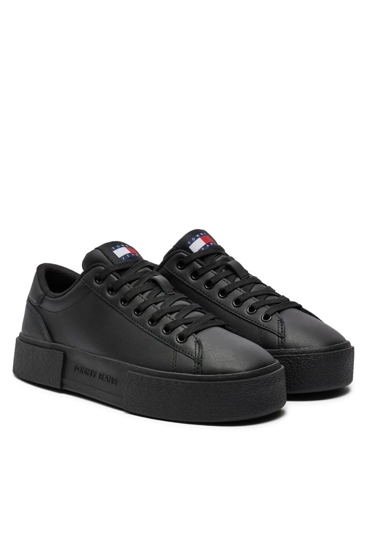 Tommy Hilfiger TJW FOXING FLATFORM SNEAKER - Fiyatı, Yorumları