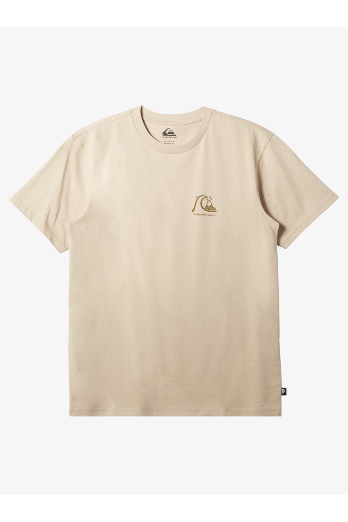 Quiksilver The Original Boardshort Mor Erkek T-shirt - Fiyatı, Yorumları