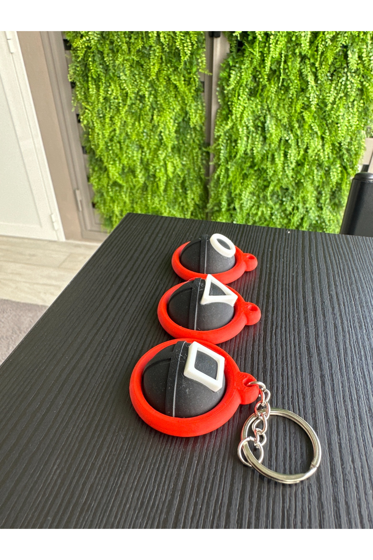 Owl Global Squid Game Anahtarlık Seti - Fiyatı, Yorumları