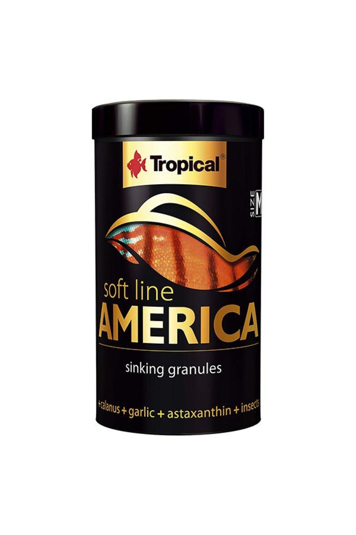 Tropical Soft Line America Size M 250ml 150gr Fiyatı, Yorumları - Trendyol