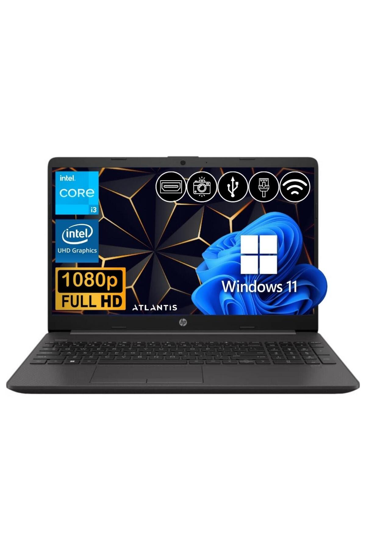 HP 250 G9 i3-1215U 8GB 128GB M.2 SSD 9M3H9AT ATL12 15.6" W11Pro ...